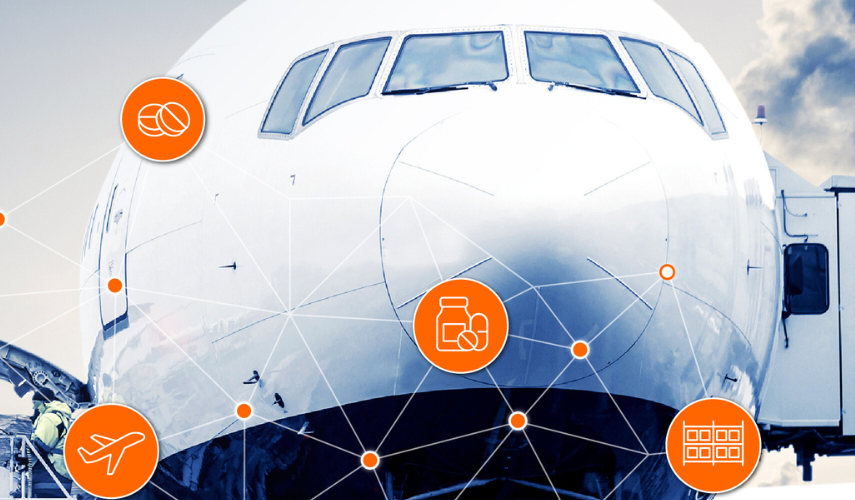 Delivering Excellence in Pharma Logistics